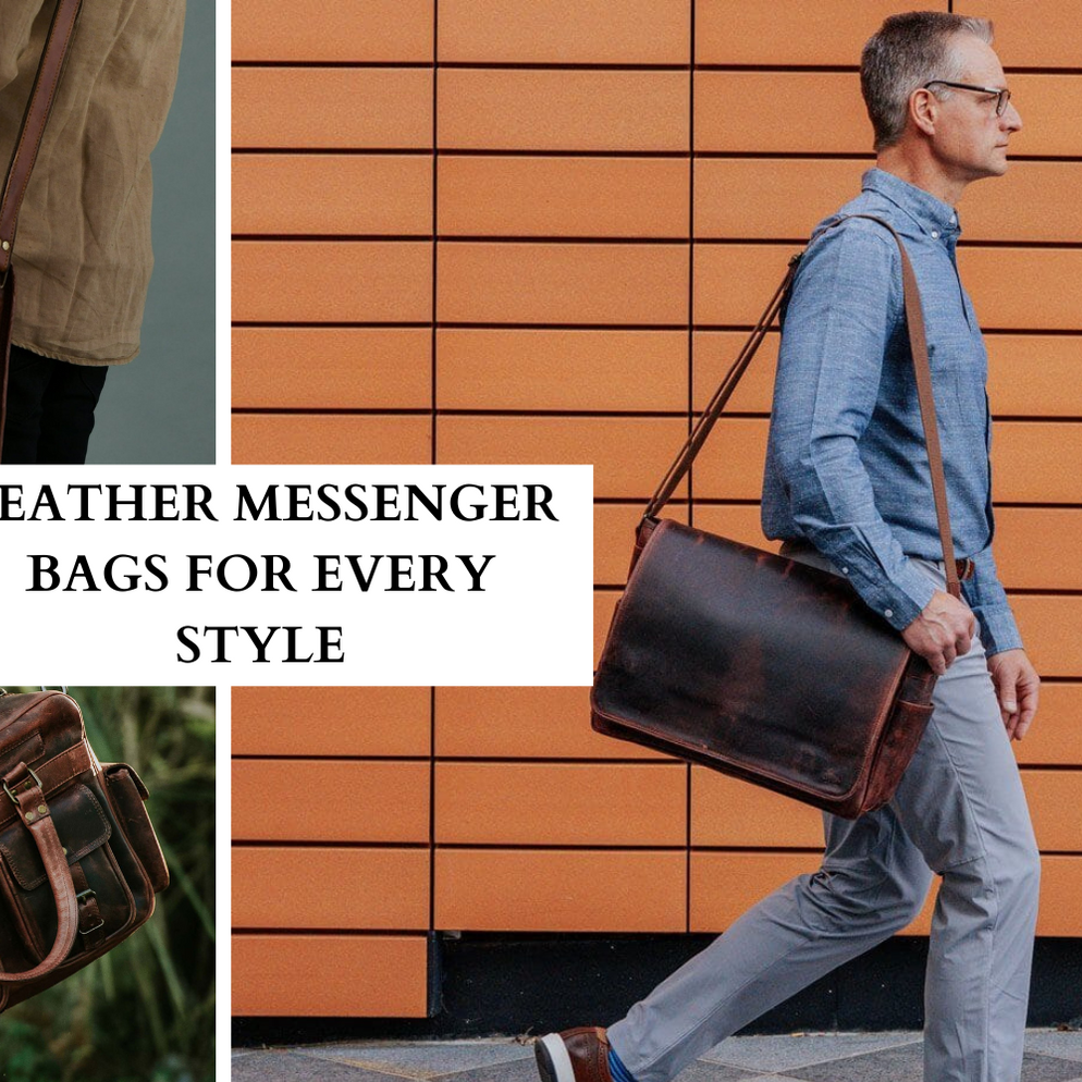 Leather Guide | MaheTri