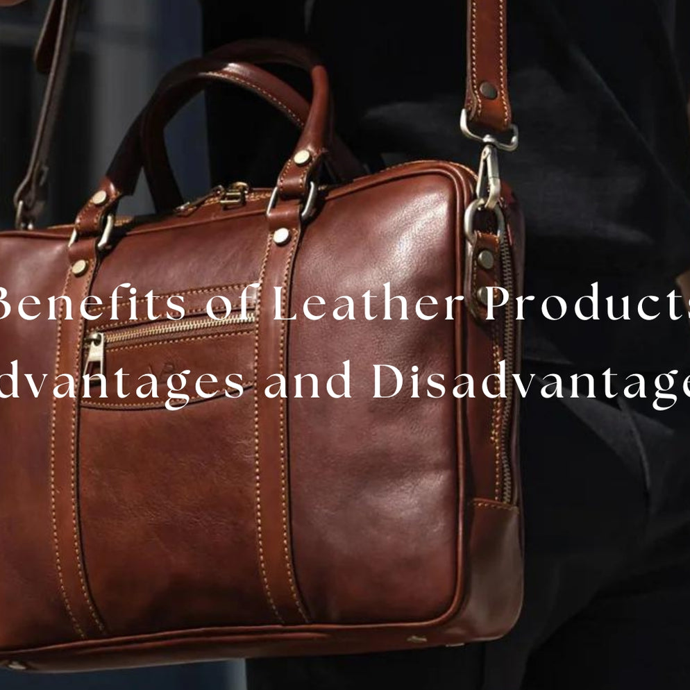 Leather Guide | MaheTri