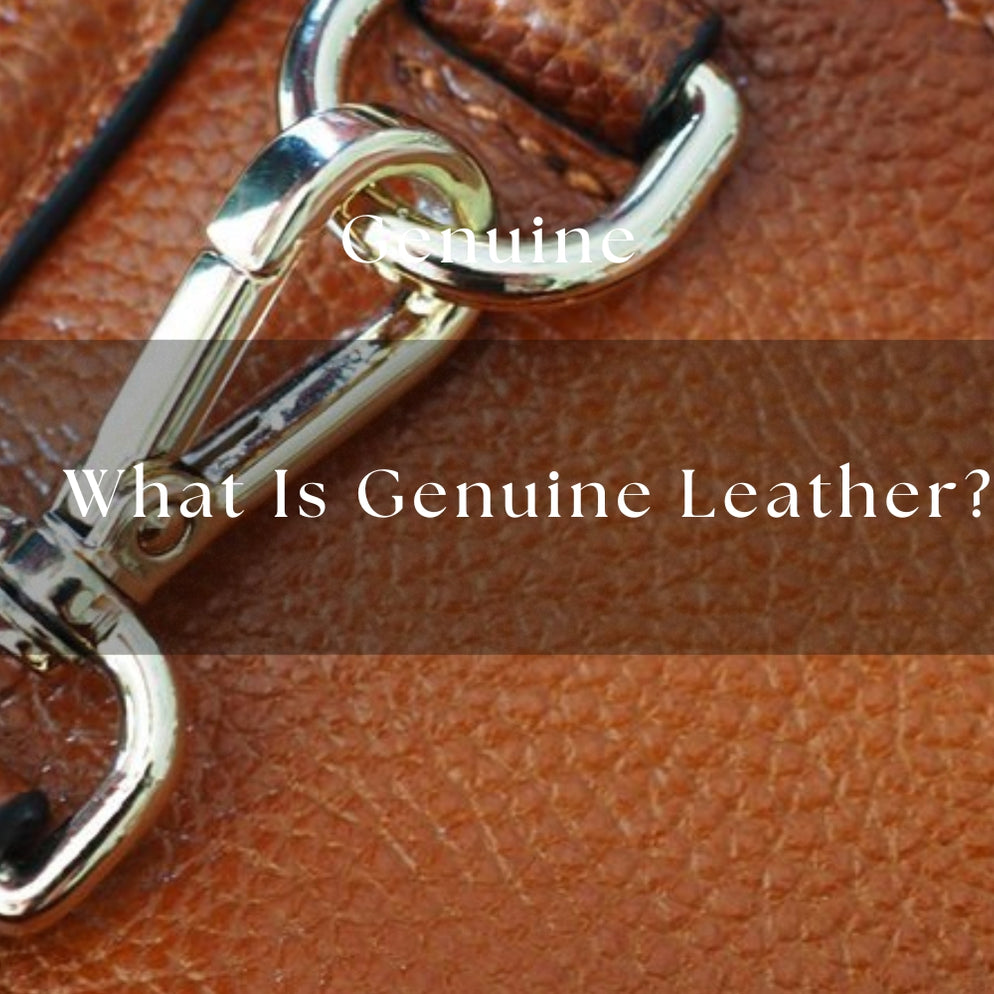 Leather Guide | MaheTri