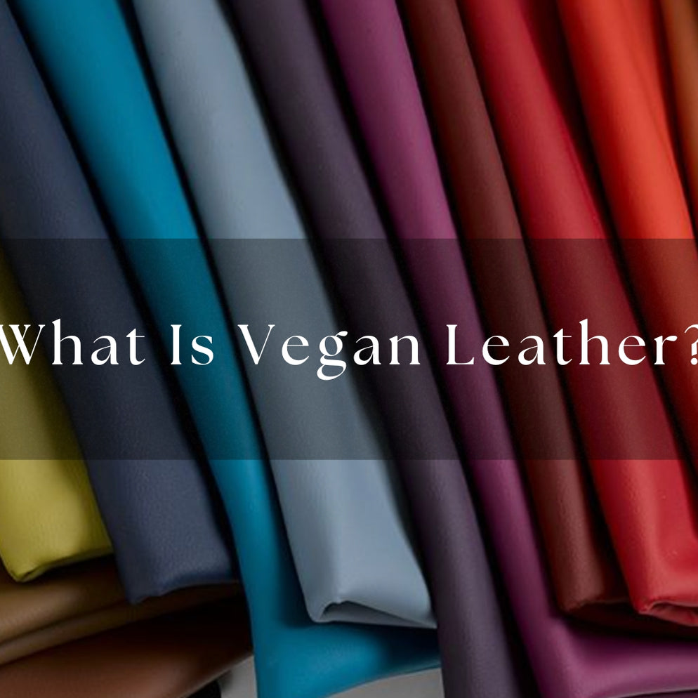 Leather Guide | MaheTri