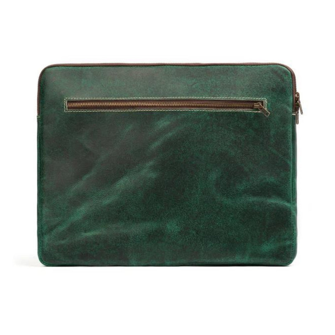 Shop Leather Laptop Sleeves Covers Online In India — MaheTri