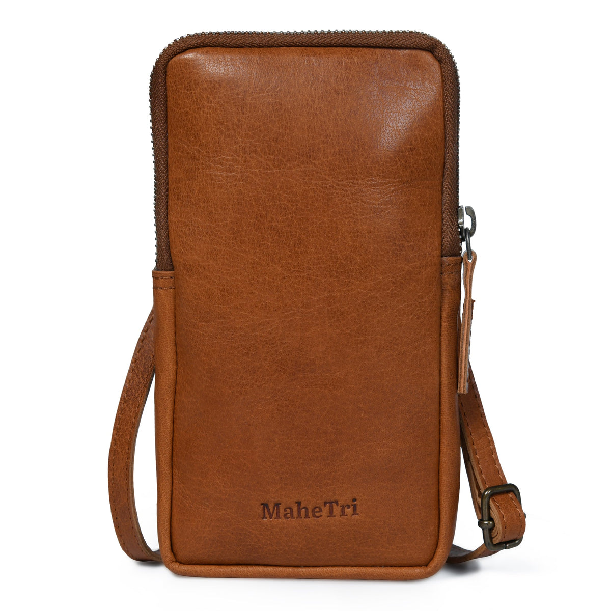 Leather Mobile Sling 1.0 — MaheTri