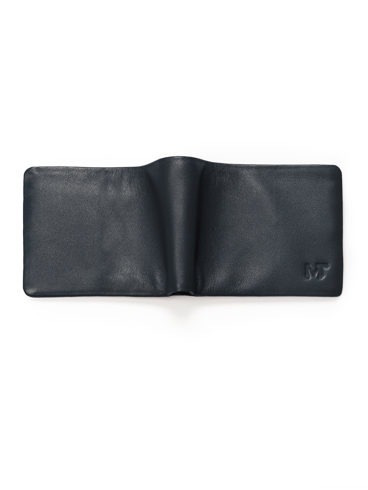Blue Duke Bifold Wallet — MaheTri