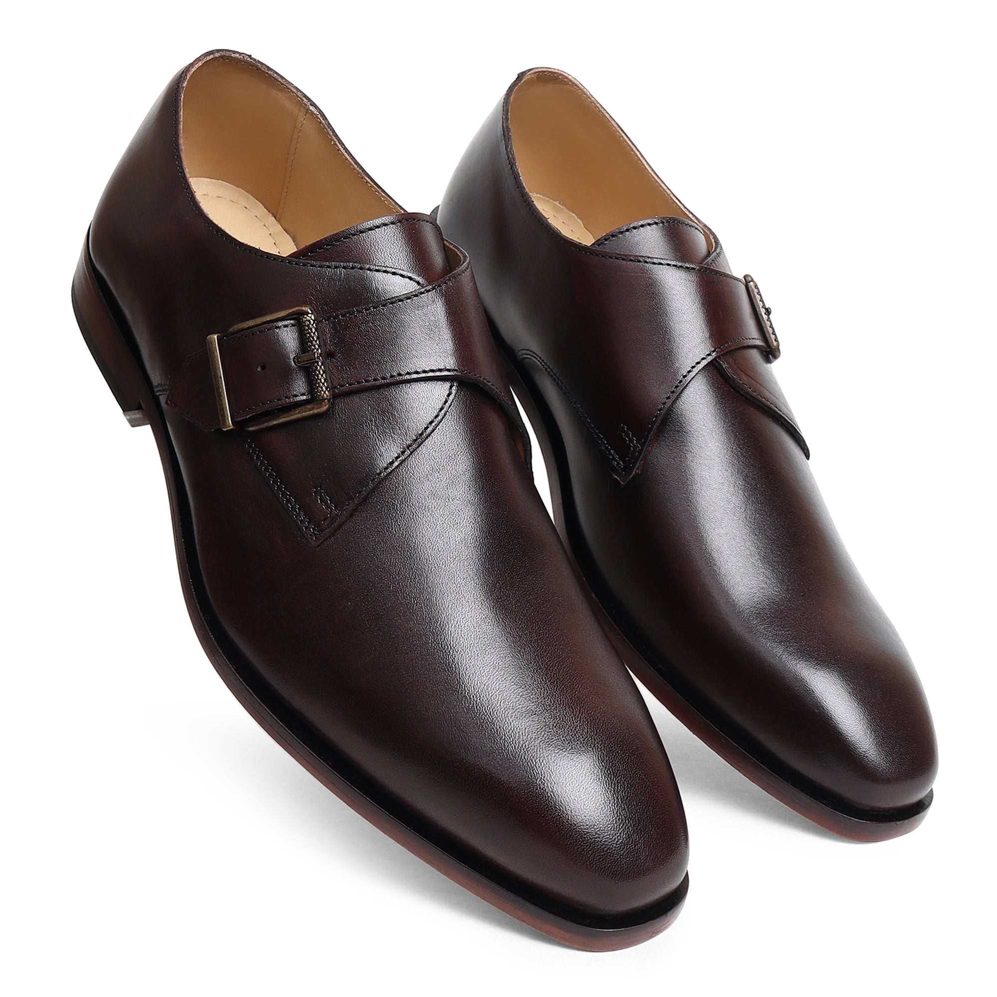 Men’s Handcrafted Leather Shoes at Best Price In India — MaheTri