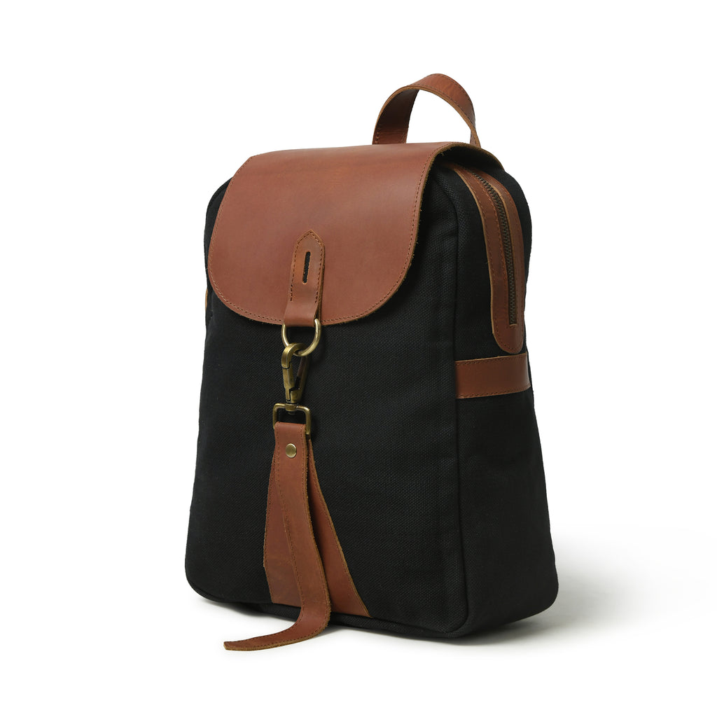 Buy Best Leather Canvas Bags Online India - MaheTri